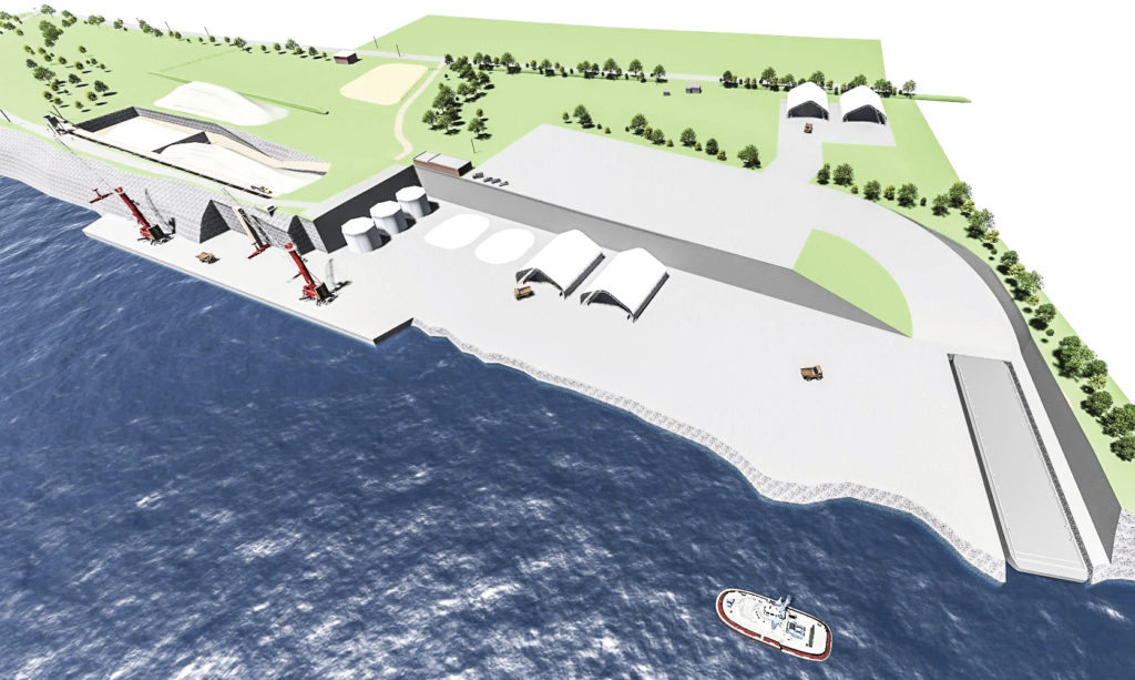 Port investment | The Times