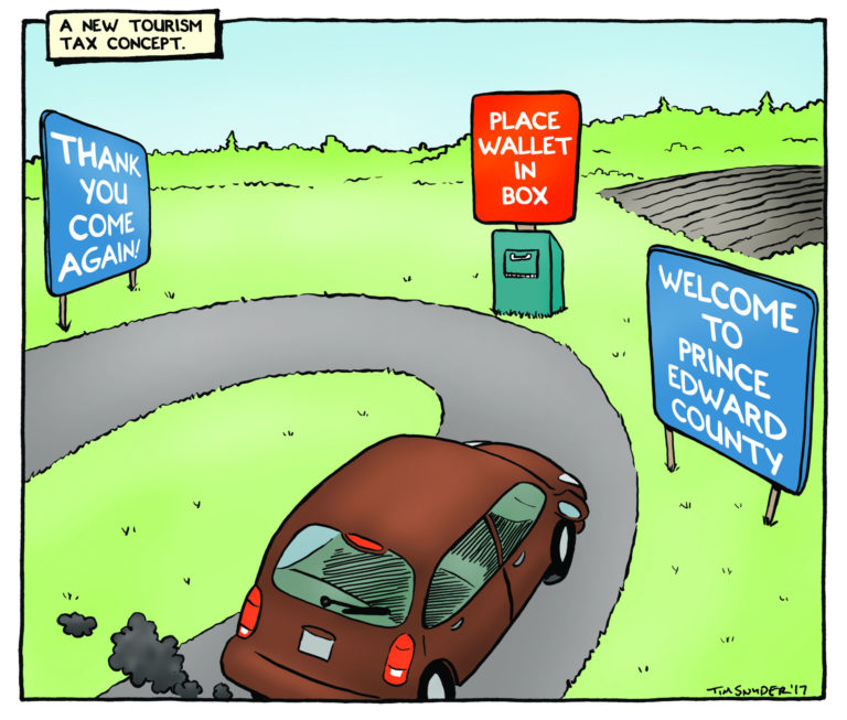 County Cartoons – July 19 | The Times