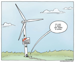 County Cartoons – October 11 | The Times