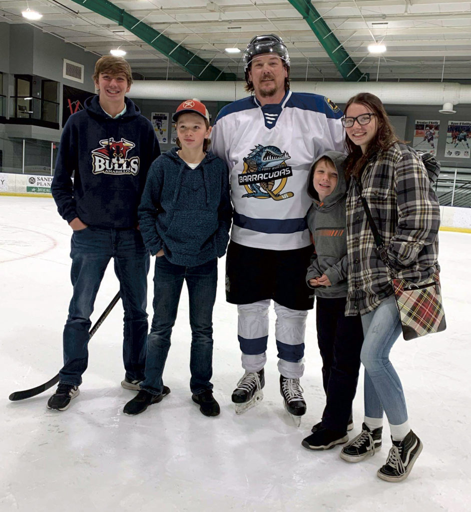 Todd St. Louis | The Times