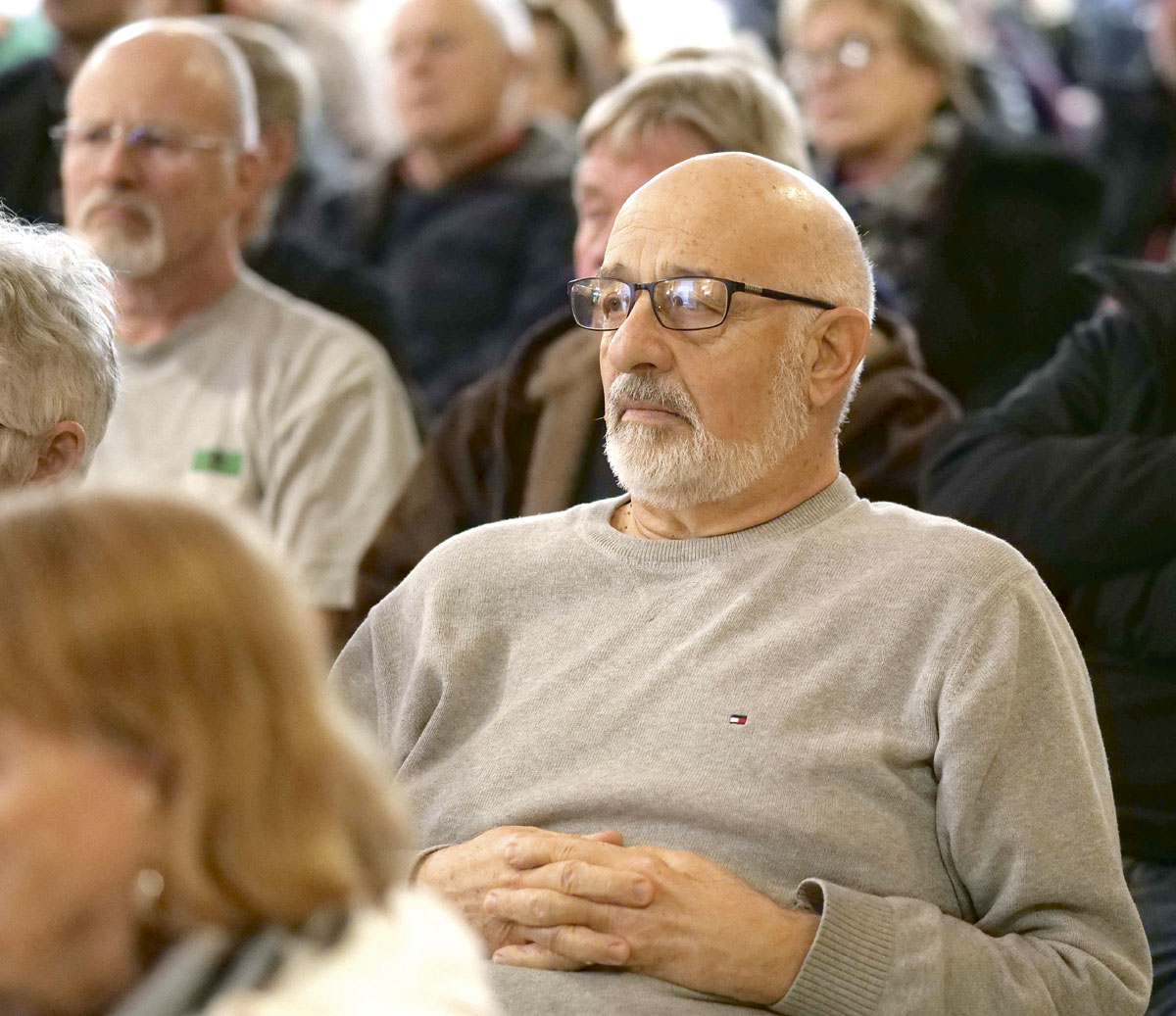 Flood preparedness | The Times