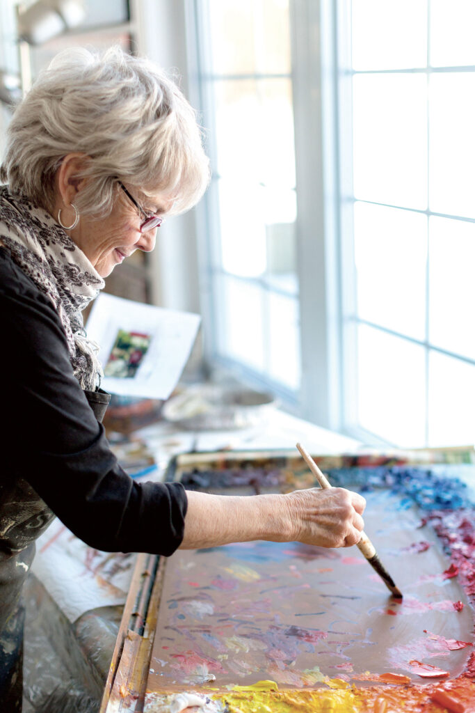 30+ days, 30+ little paintings | The Times