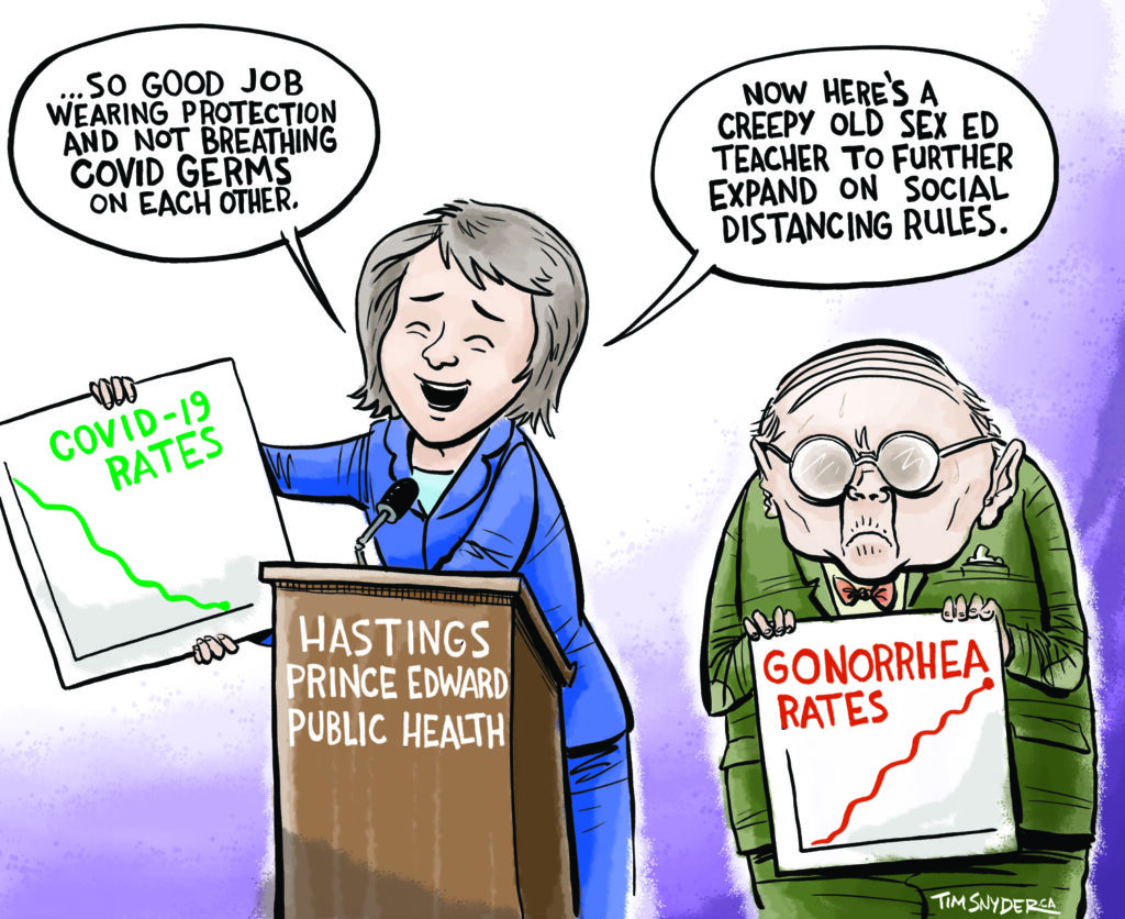 County Cartoons – June 17 | The Times