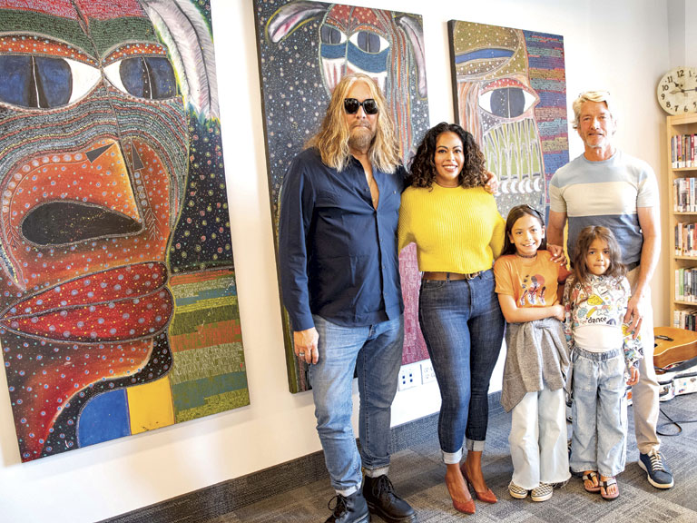 Warrior Trilogy | The Times