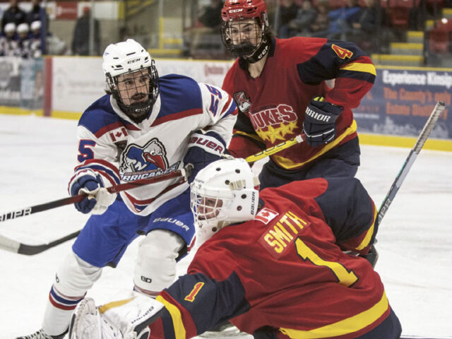 Dukes Hockey | The Times
